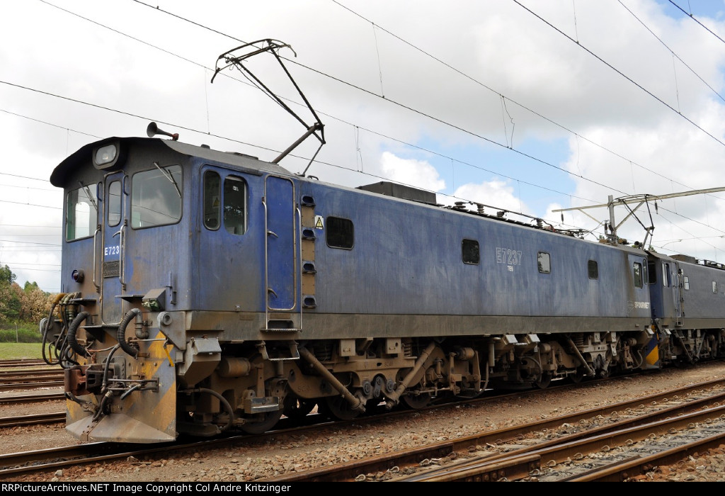 SAR Class 7E3 E7237 (Series 1)